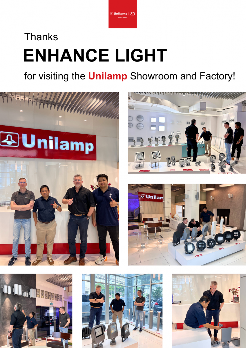 Thanks Enhance Light | Unilamp